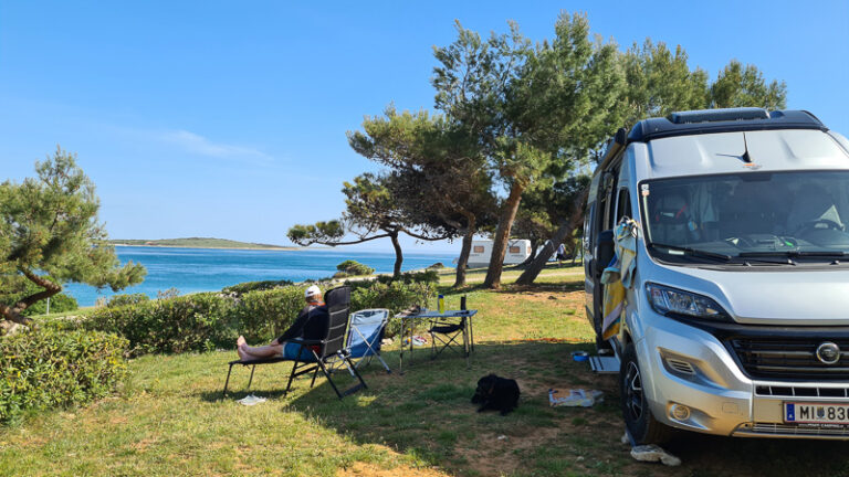 Wunderbar Camping Istrien Mit Hund Bilder