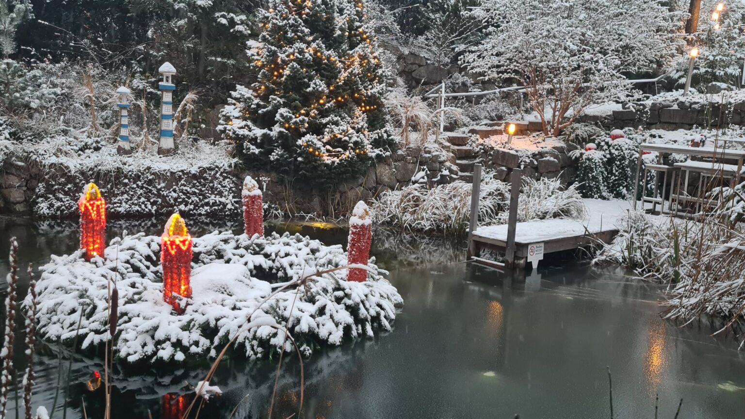 Kittenberger Erlebnisgärten: Da ist für jeden was dabei!