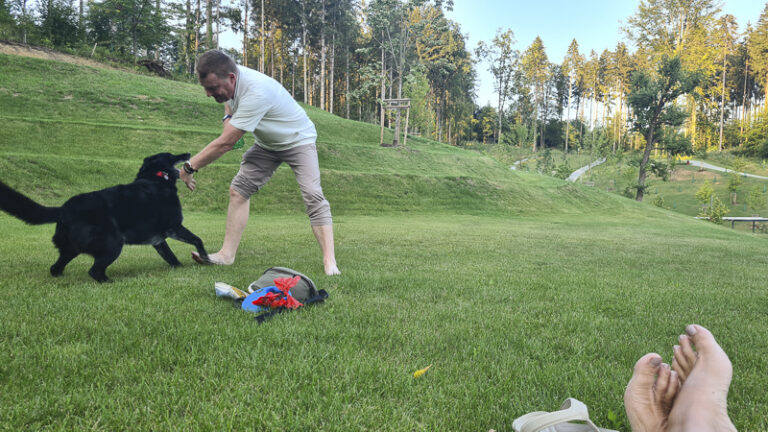 Auf Kur mit Hund Österreich: Wo Hunde erlaubt sind